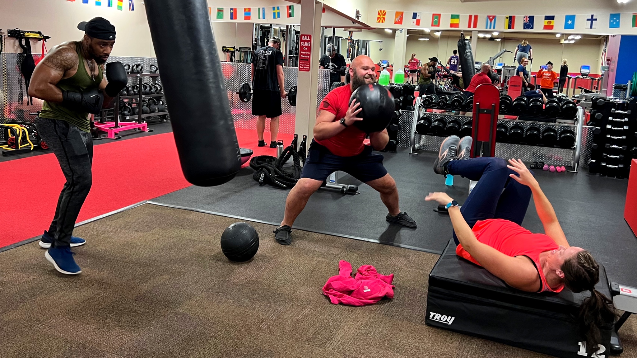 Badger Fitness 24/7 Gym | Madison WI - Badger Fitness