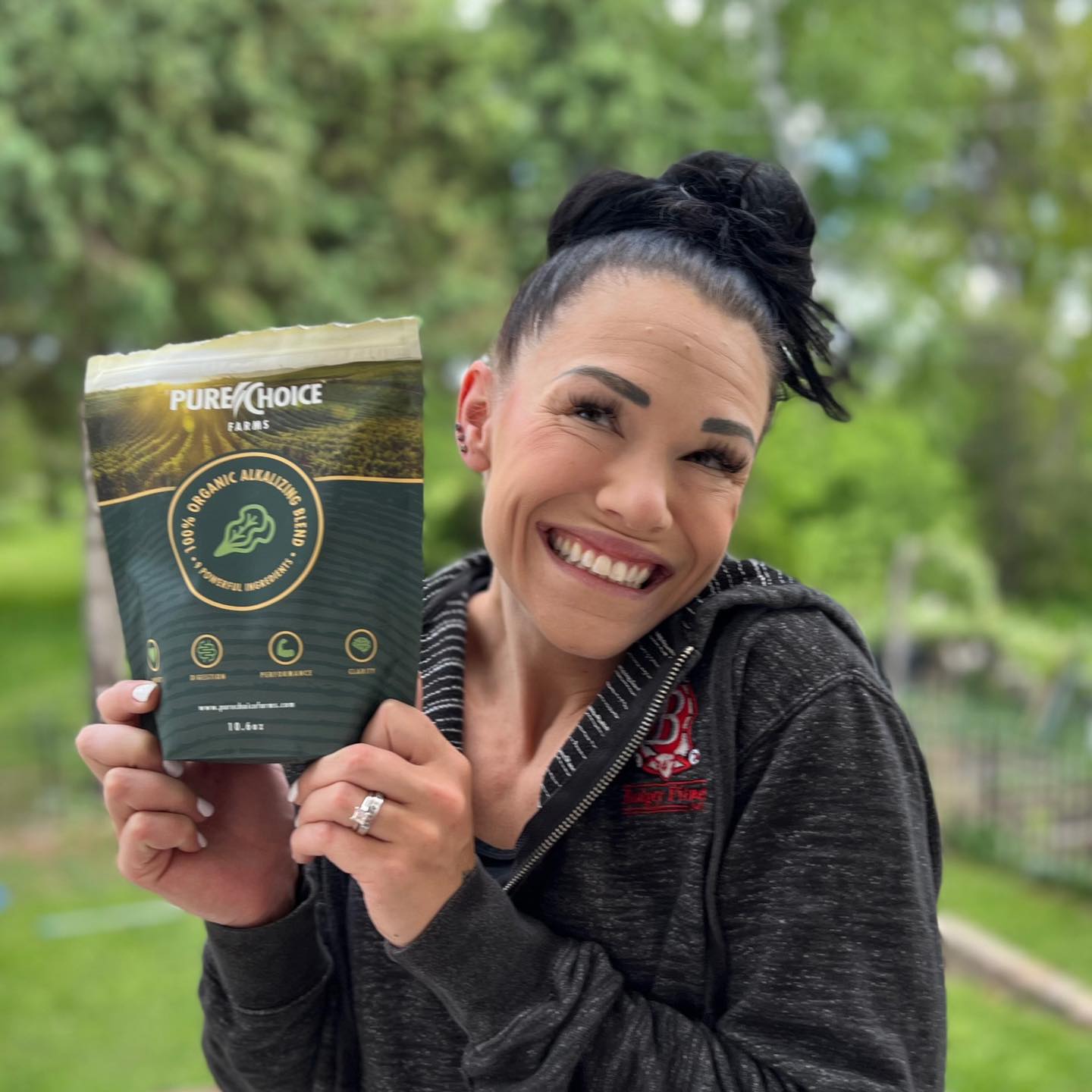 Pure Choice Farms - Badger Fitness